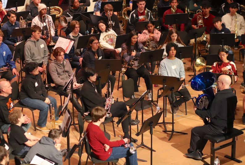 Pacific Brass Day | University of the Pacific